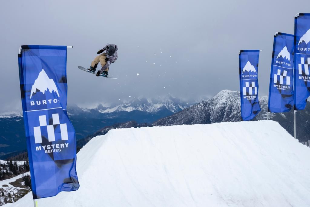 Patric Iluț, aka The Flying Boy -„trick of the day allover” în Austria ...
