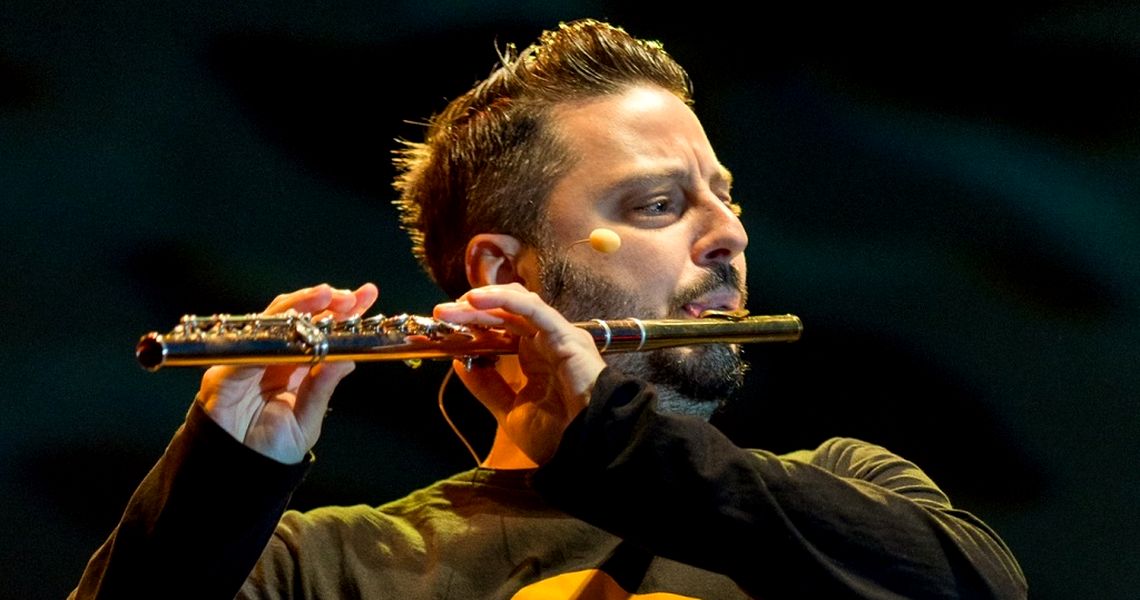 inSuflu – concert cu flautistul Matei Ioachimescu la Colegiul de Arte Baia Mare – Maramures Online