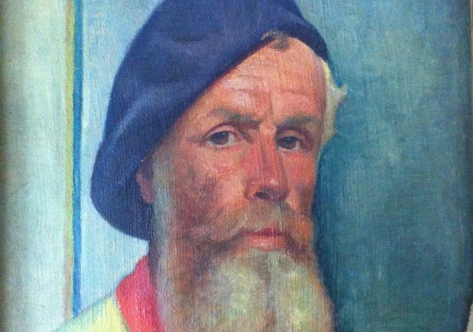 Dr. Dorel Topan despre „popasul” artistului ieudean Traian Bilțiu ...