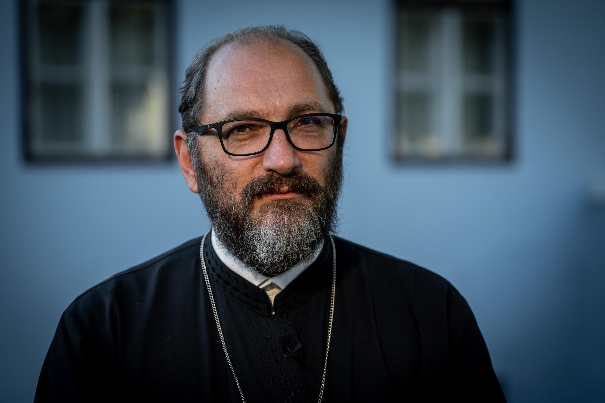 Părintele Constantin Necula va susține, în iunie, conferințe în Seini ...