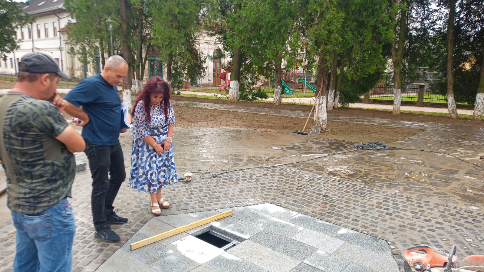 Seini – Lucrări de modernizare și reabilitare – Maramures Online