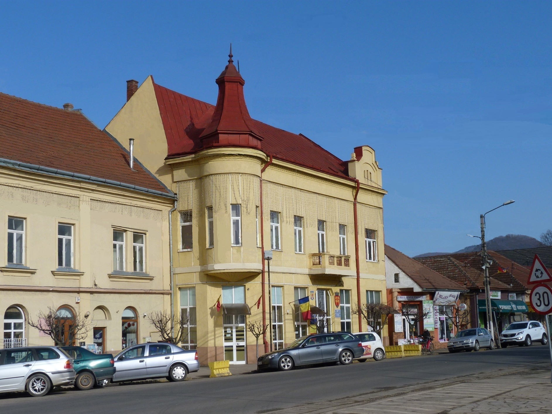 Seini – Parc industrial prin Programul Regional Nord-Vest – Maramures ...