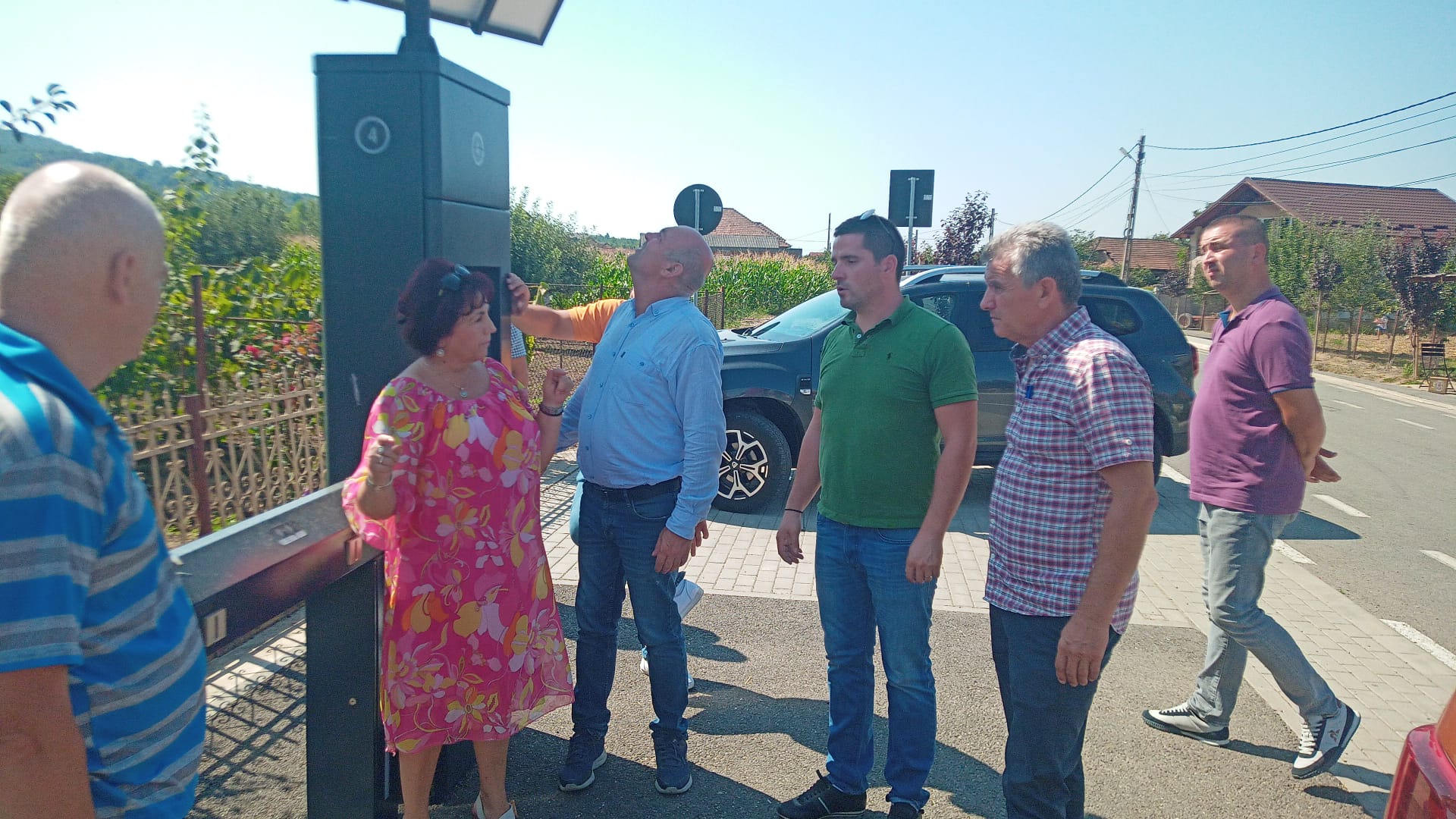 Recepție la lucrări de construire în vederea reducerii emisiilor de ...