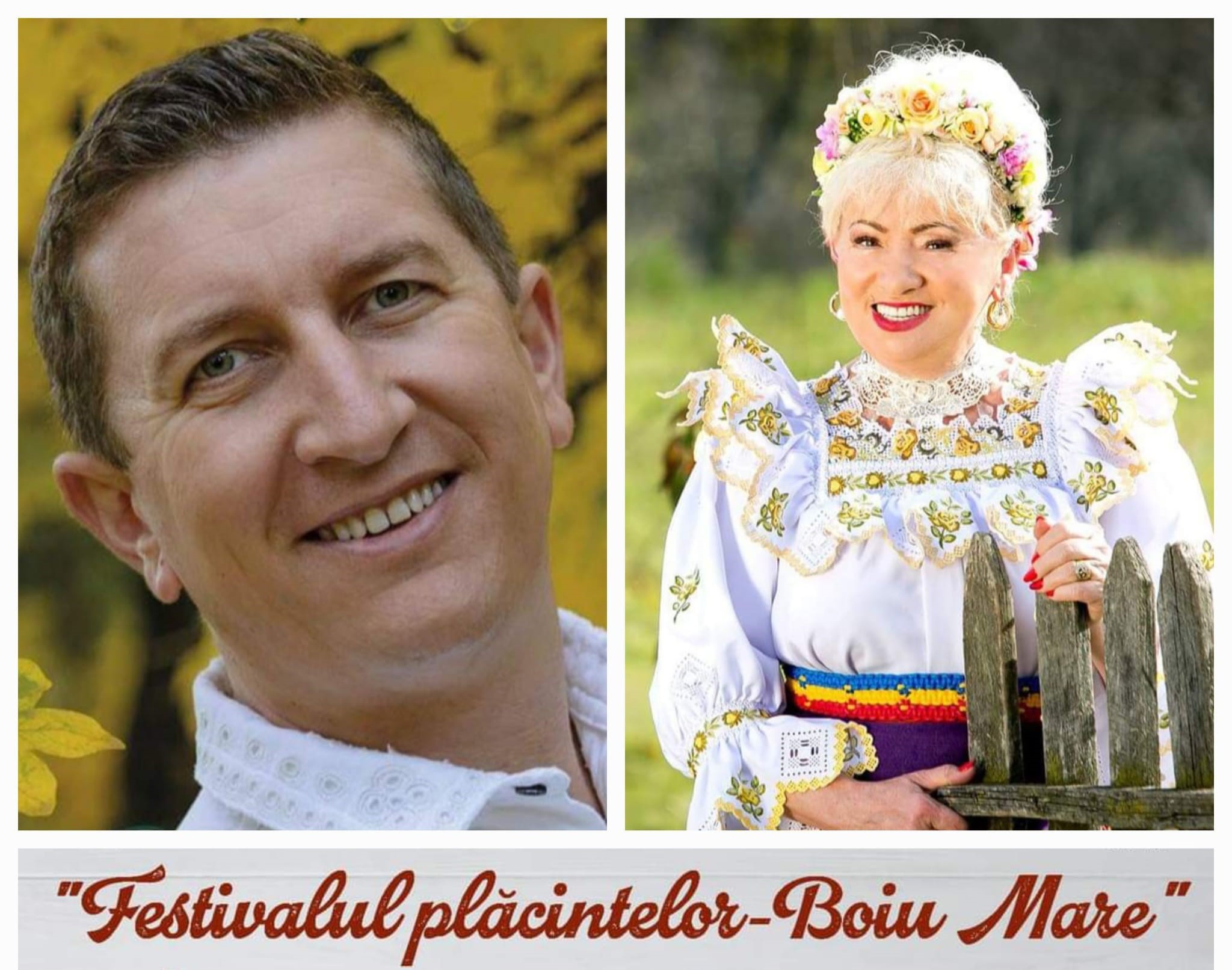 Festivalul plăcintelor şi Întâlnirea cu Fiii Satului la Boiu Mare în 10 ...