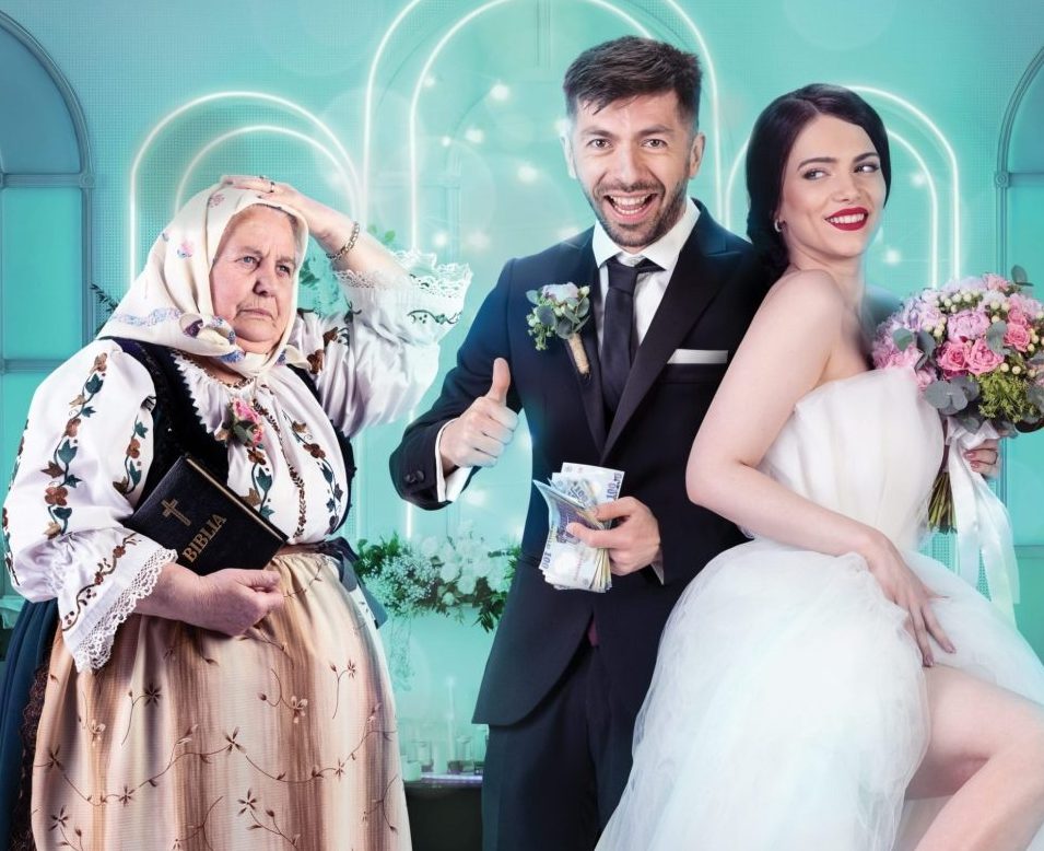 Mircea Bravo și Tanti Lenuța revin în Baia Mare cu comedia ”Nuntă pe bani” – Maramures Online
