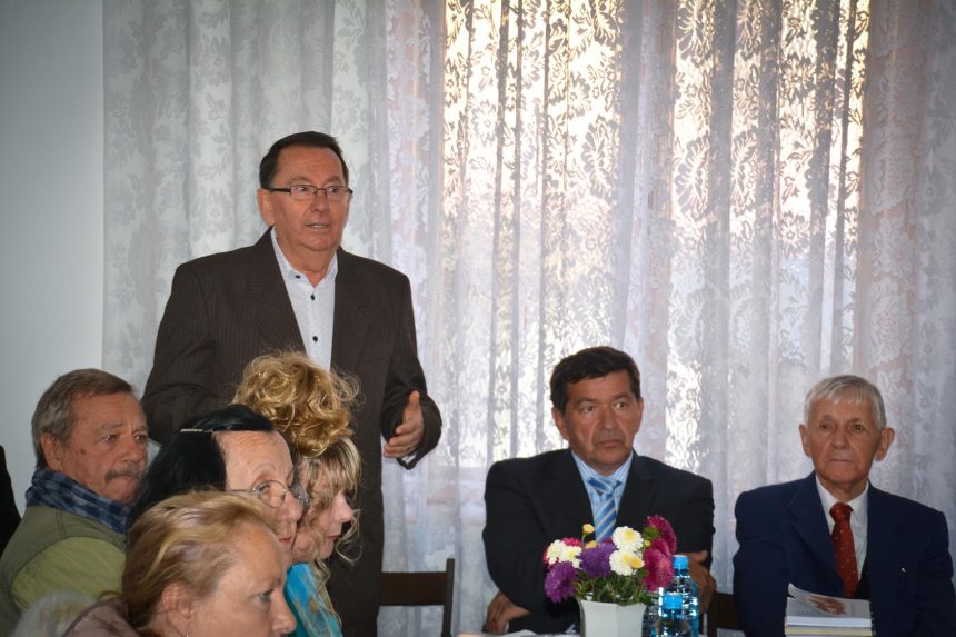 O jumătate de veac de poezie la Sighetu Marmației! Istoria festivalului ...