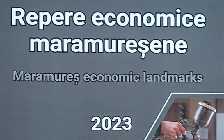 CCI Maramureș a lansat ”Repere economice maramureșene” – Maramures Online