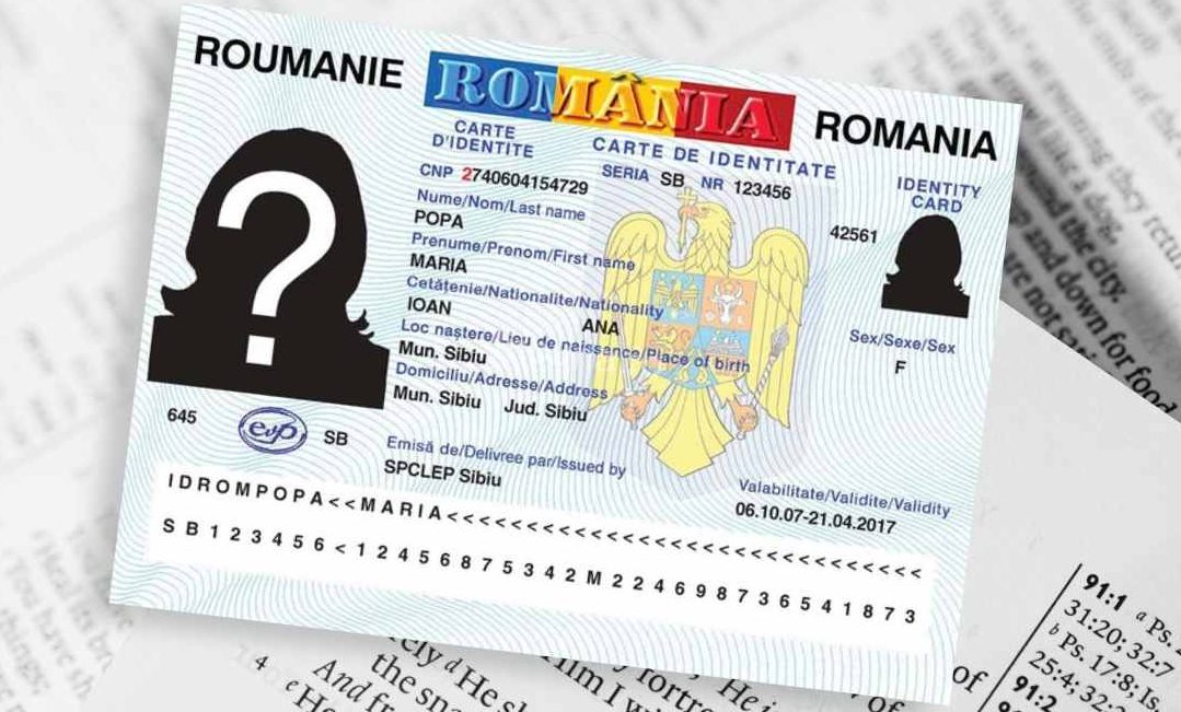 Cont bancar blocat dacă îți expiră buletinul de identitate – Maramures ...