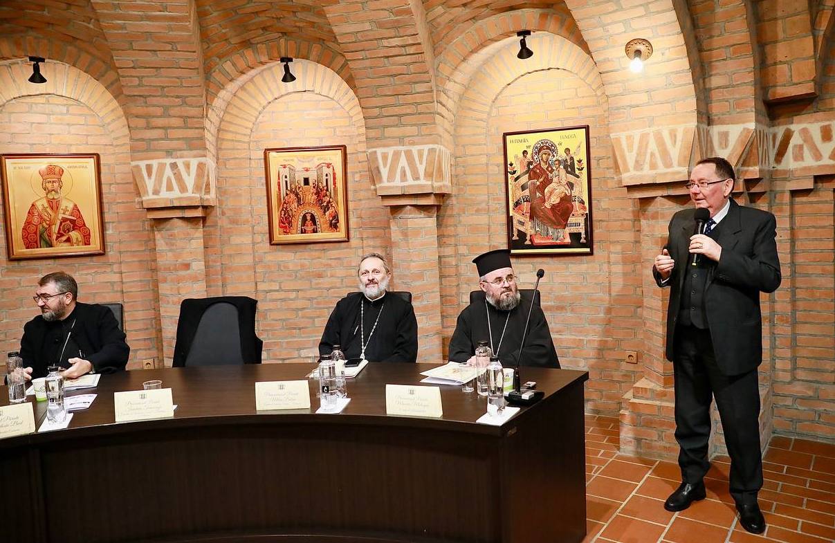 Prof. dr. Ioan Dorel Todea: Smerenie, responsabilitate și cordialitate ...