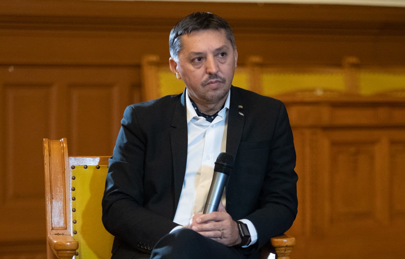 Profesorul Daniel David, reales în funcția de rector al UBB – Maramures ...