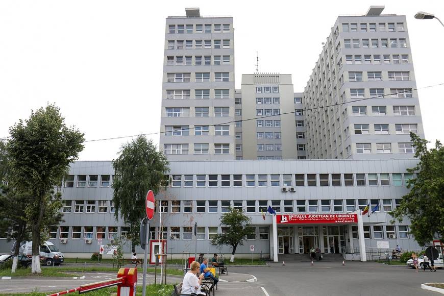 Atac cibernetic la 18 spitale din România. Spitalul judeţean din Baia Mare şi cel municipal din ...