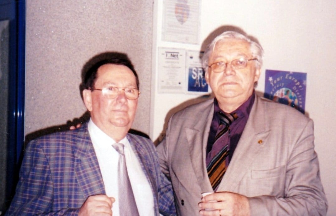 La mulţi ani cu sănătate, maestre Nicolae Breban! – Maramures Online