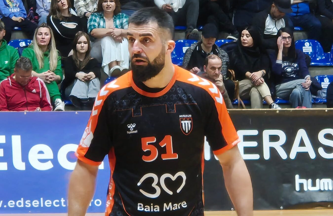 Handbal Masculin: CS Minaur vs Bregenz Handball în sferturile de finală ...