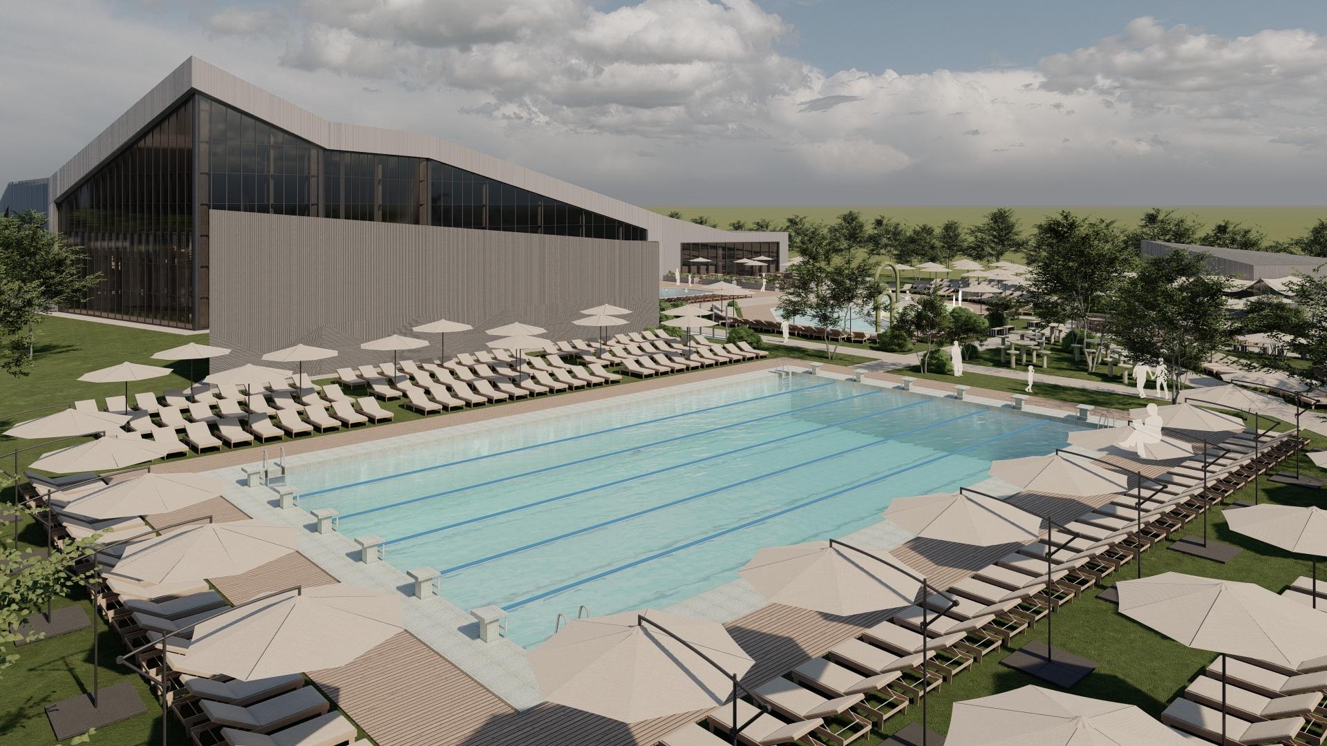 Complex de Agrement Acvatic pe Câmpul Tineretului – Maramures Online