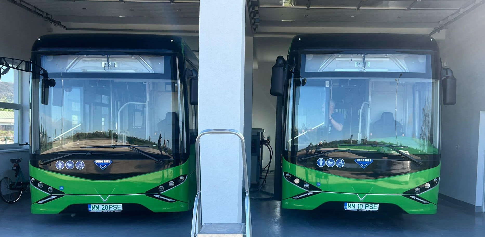 Încă puțin și autobuzele electrice vor circula în Seini, Săbișa și Viile Apei – Maramures Online