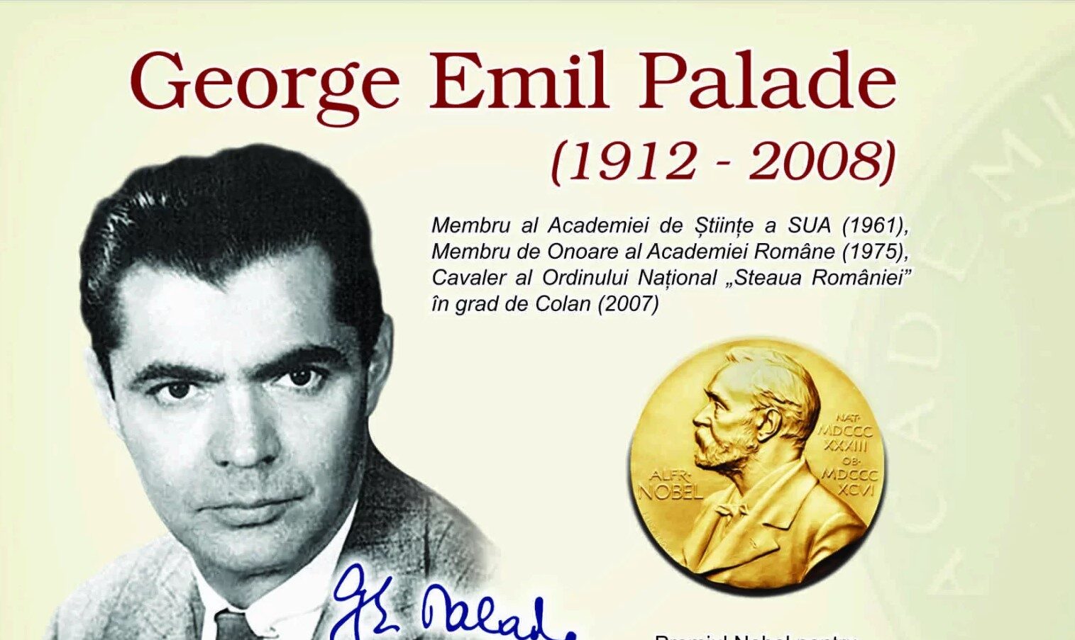 Concurs naţional de Biologie „George Emil Palade” , Ediţia a VIII-a ...
