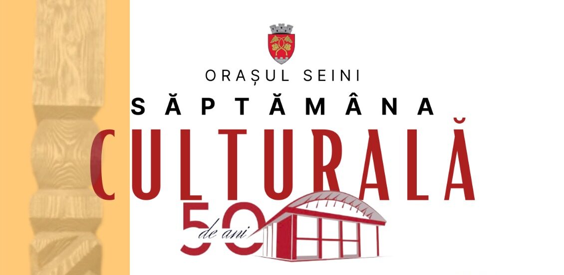 Seini: 50 de ani de la inaugurarea Casei de Cultură – Maramures Online