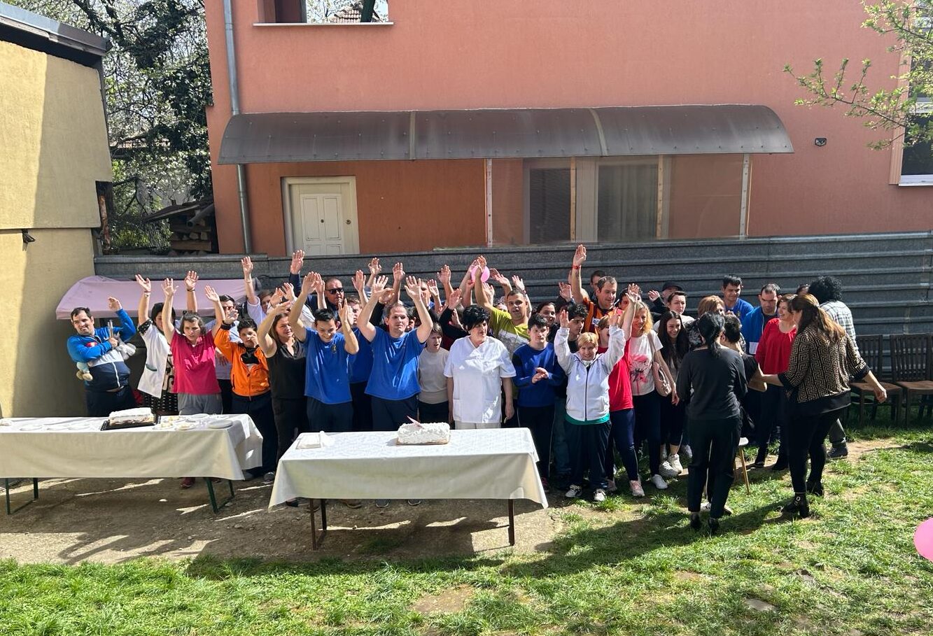 Doi ani de la inaugurarea Centrului de zi pentru persoane adulte cu ...