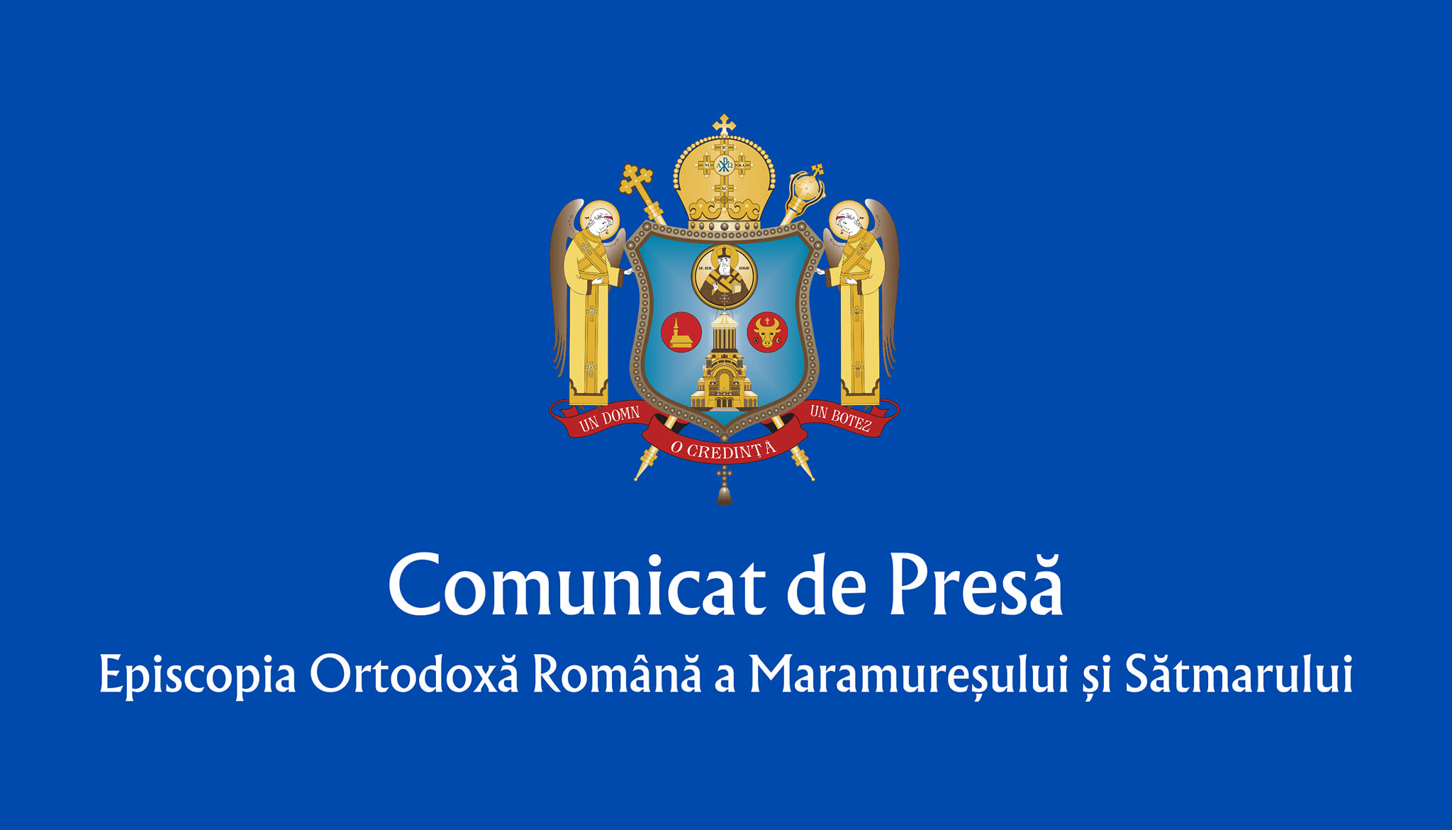 Episcopia Ortodoxă a Maramureșului și Sătmarului: Clarificări privind ...