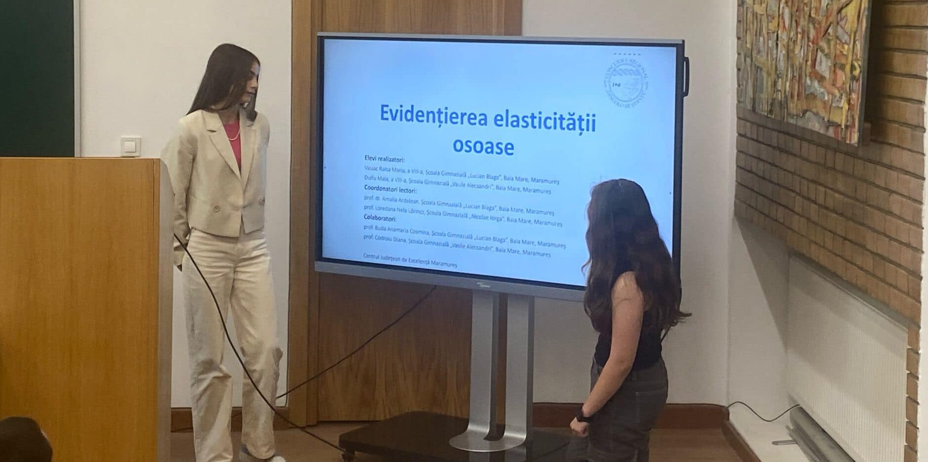 Elevii de la „Lucian Blaga” – Rezultate meritorii la concursul regional ...