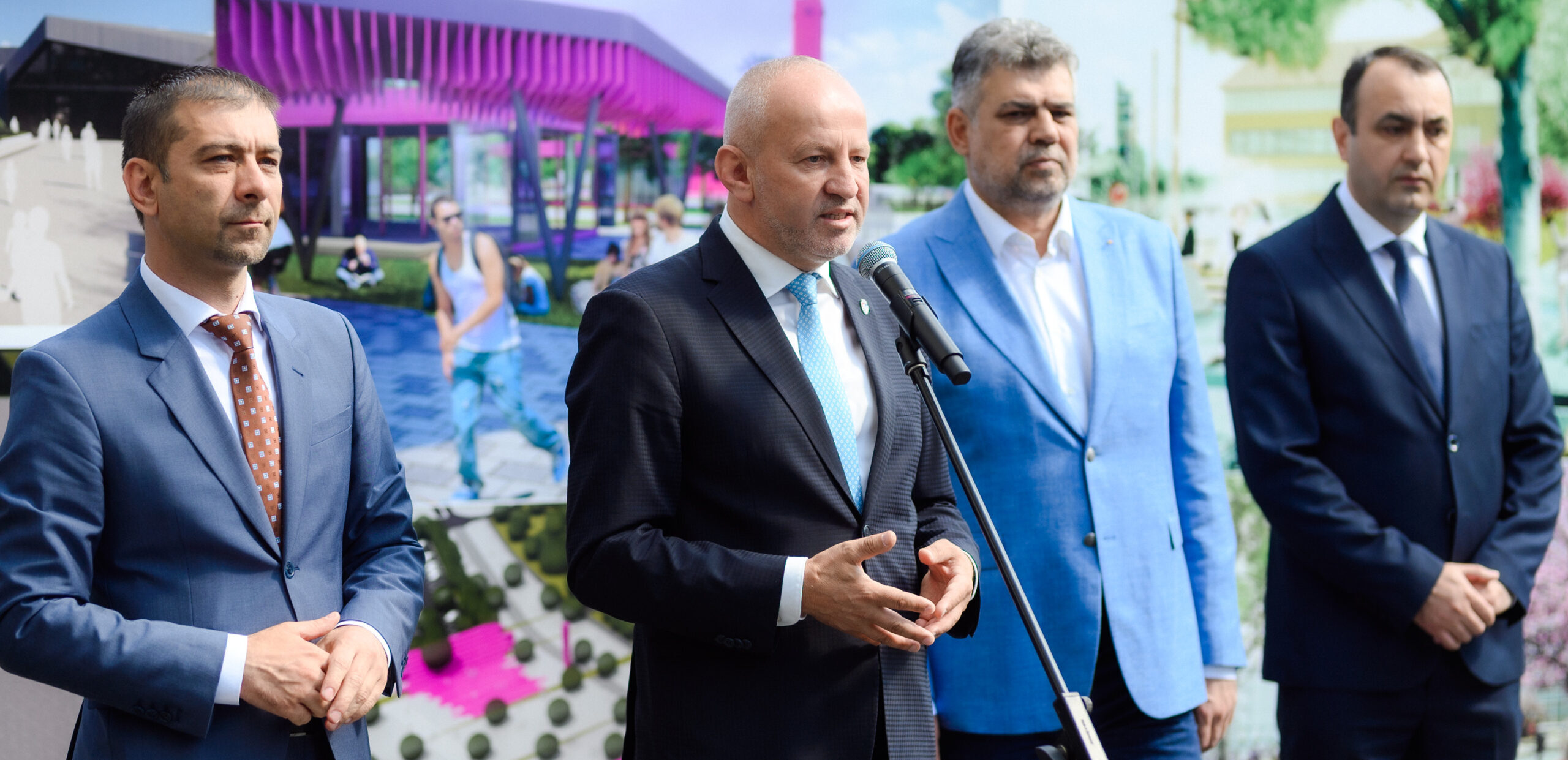 Premierul României, Marcel Ciolacu are încredere în Maramureș și în Baia Mare – Maramures Online