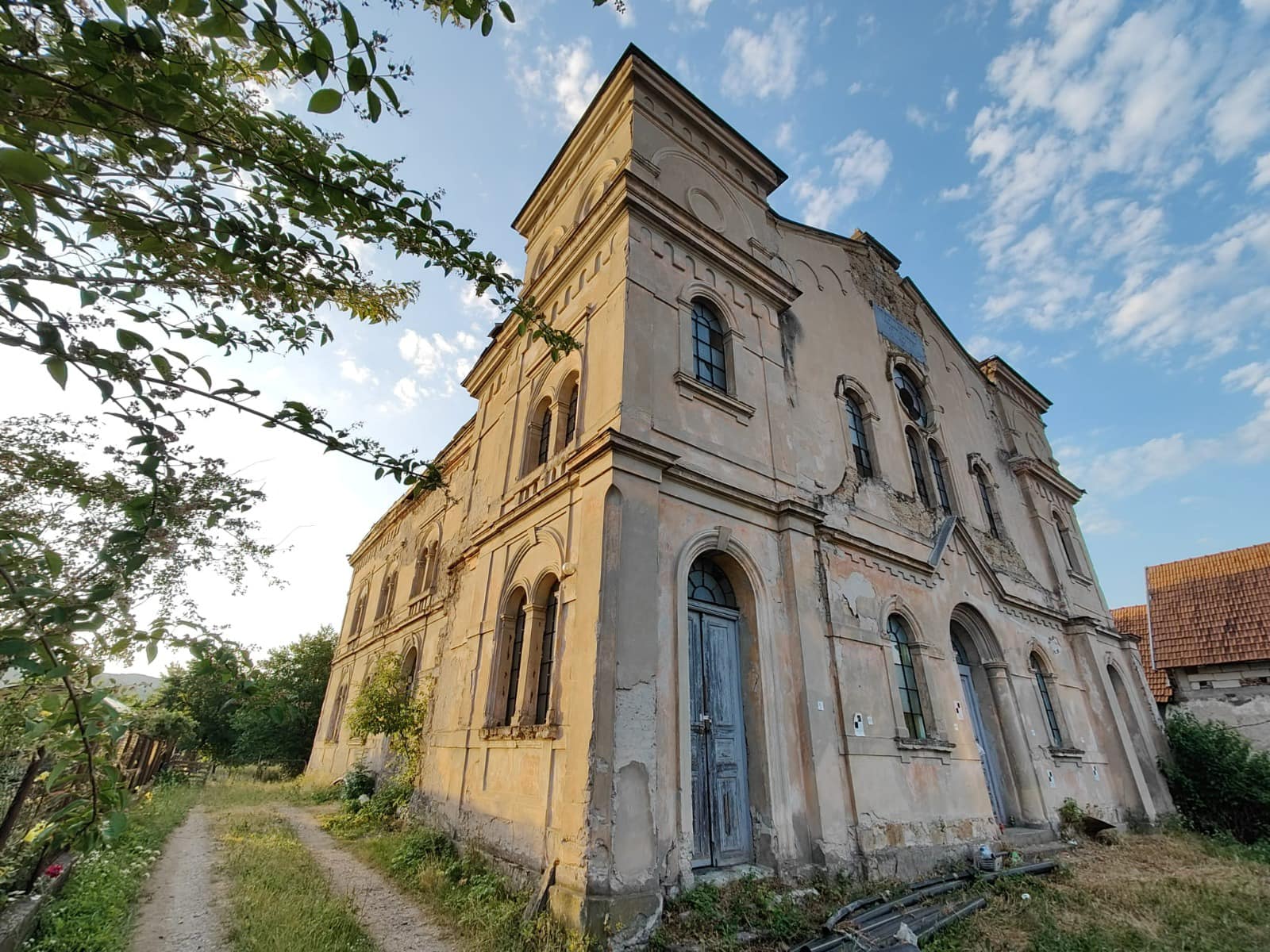 Primăria Orașului Seini anunță lansarea proiectului “RESTAURARE IMOBIL ...