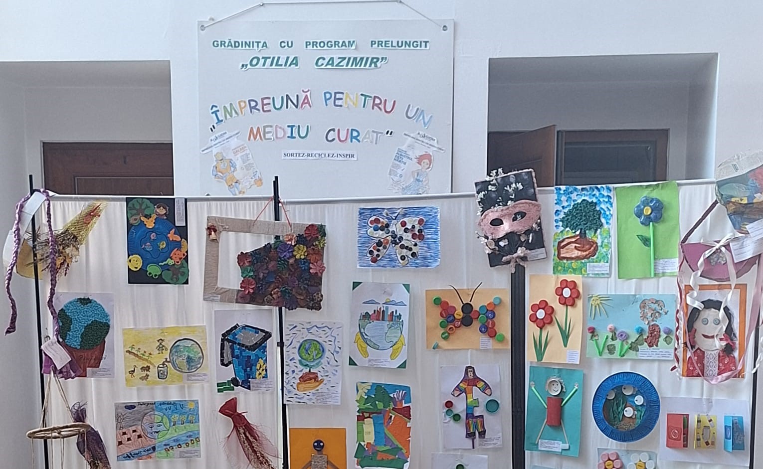 “Împreună pentru un mediu curat”, nu e doar un proiect. E educație sub ...