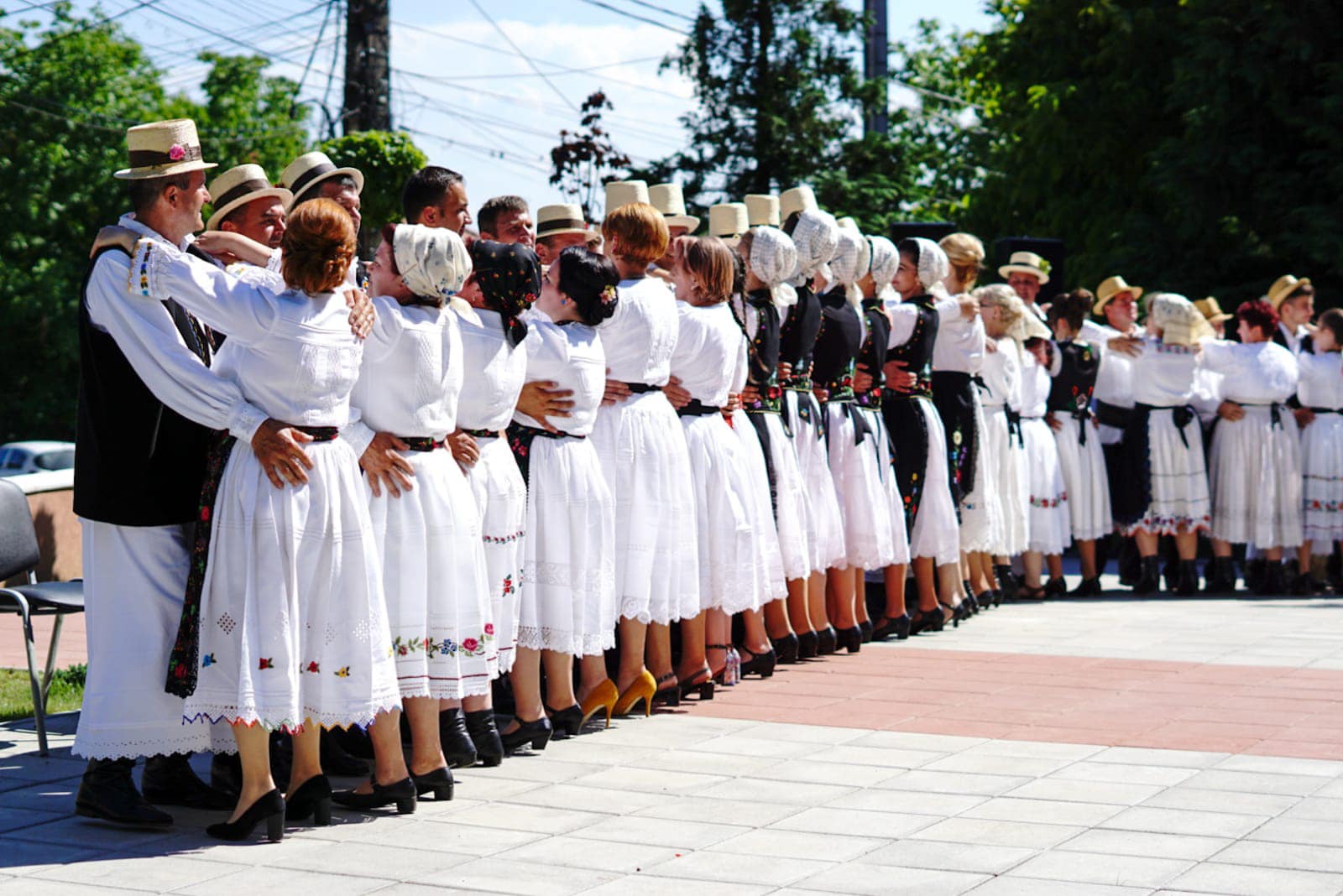 ”Claca Danțului”, la Muzeul Satului Baia Mare – Maramures Online