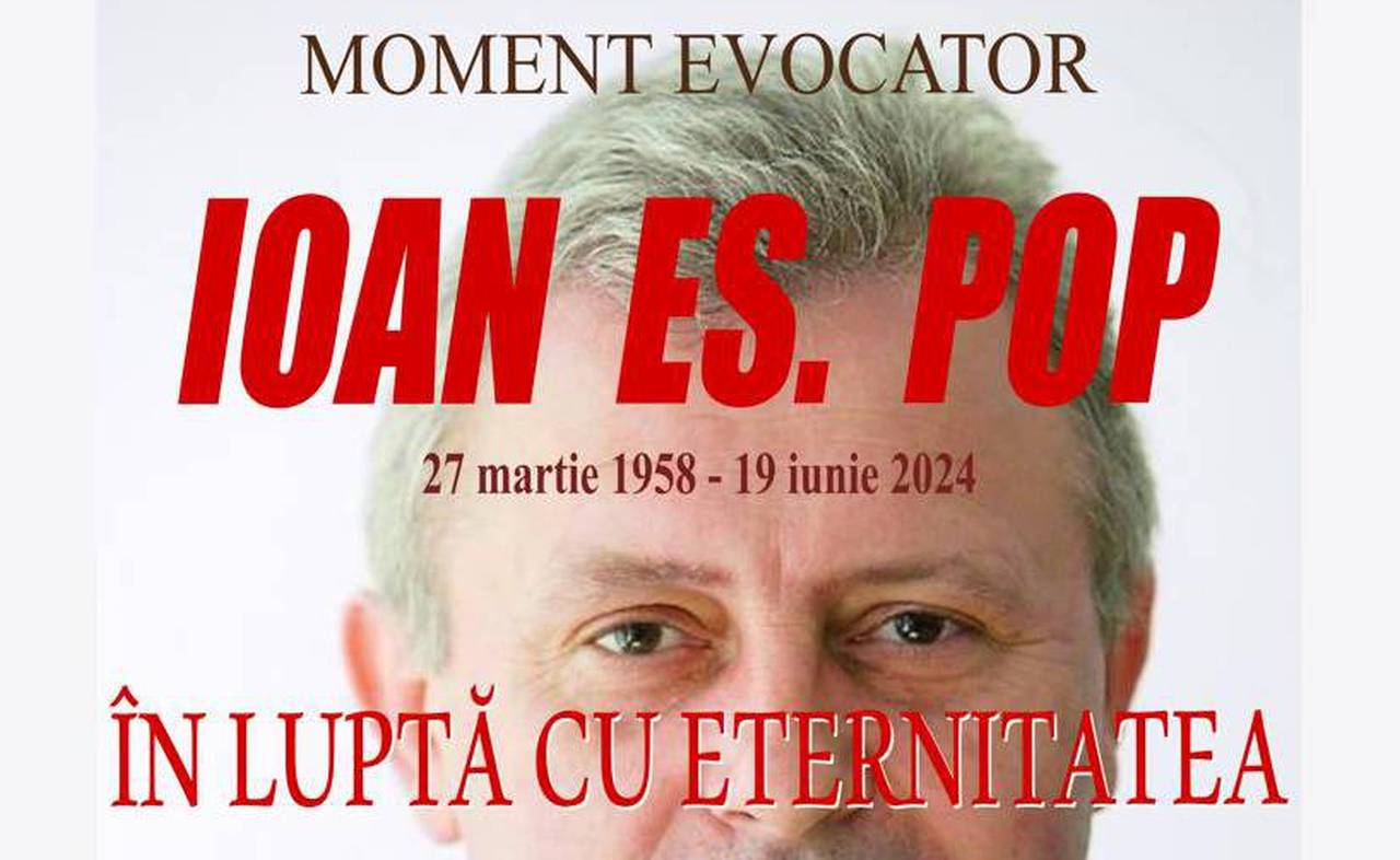 In memoriam: Poetul Ioan Es. Pop a fost evocat la Biblioteca Județeană – Maramures Online
