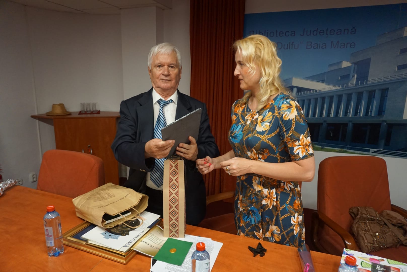 Prof. etnolog Pamfil Bilţiu lansează o nouă carte la 85 de ani ...