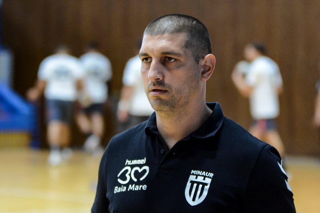 CS Minaur: Alexandru Sabou se bazează pe forța grupului – Maramures Online