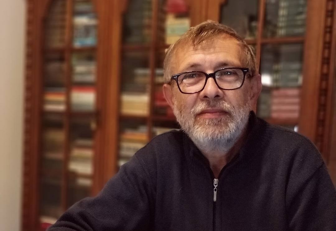 George Cadar la ceas aniversar: 70 de ani de la nașterea scriitorului ...