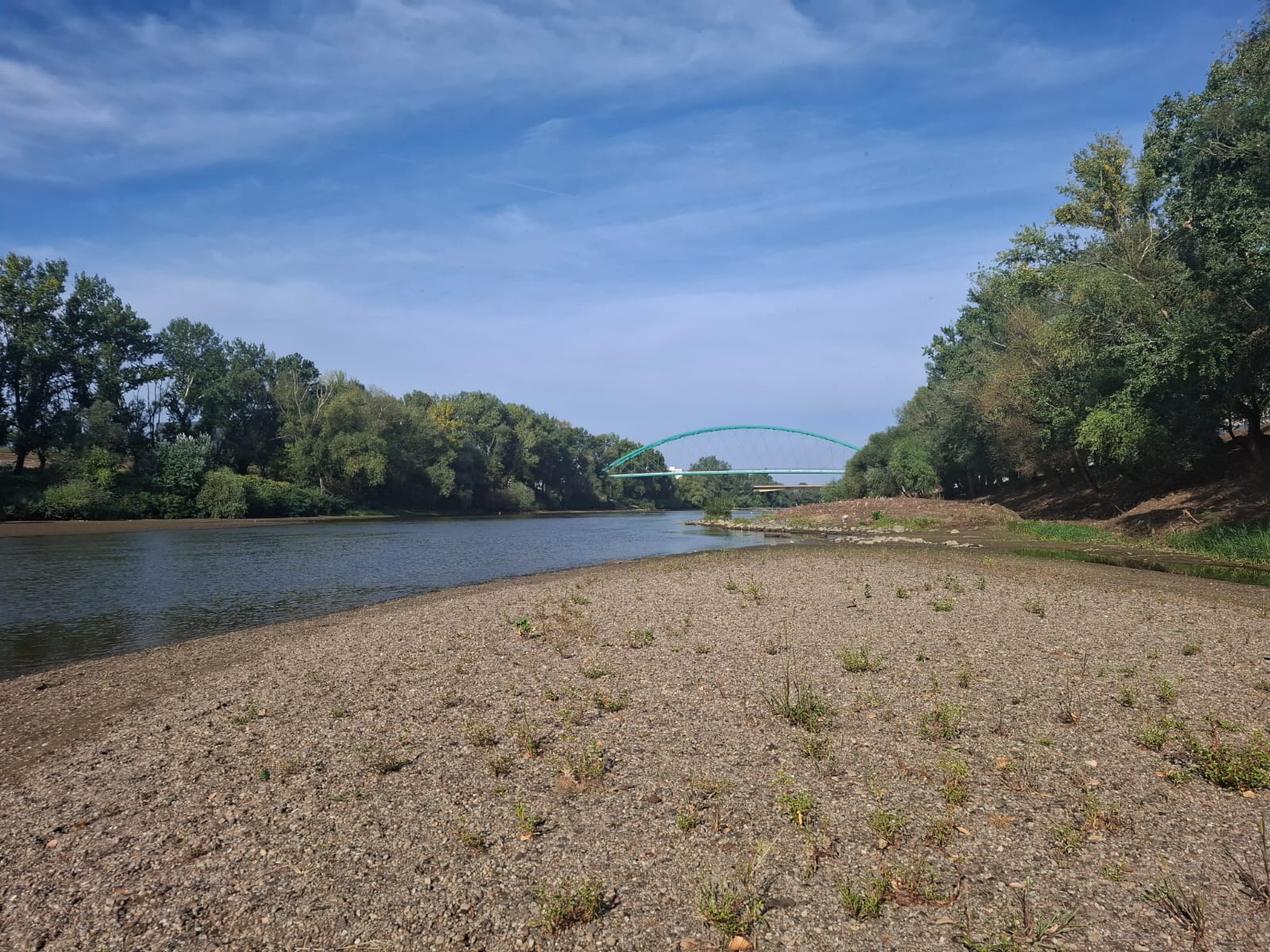 Monitorizarea secetei în bazinul hidrografic Someș-Tisa. Șase sectoare ...