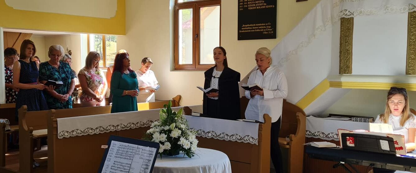 Seini: ” Ziua familiei” sărbătorită la Biserica Reformată din Viile ...