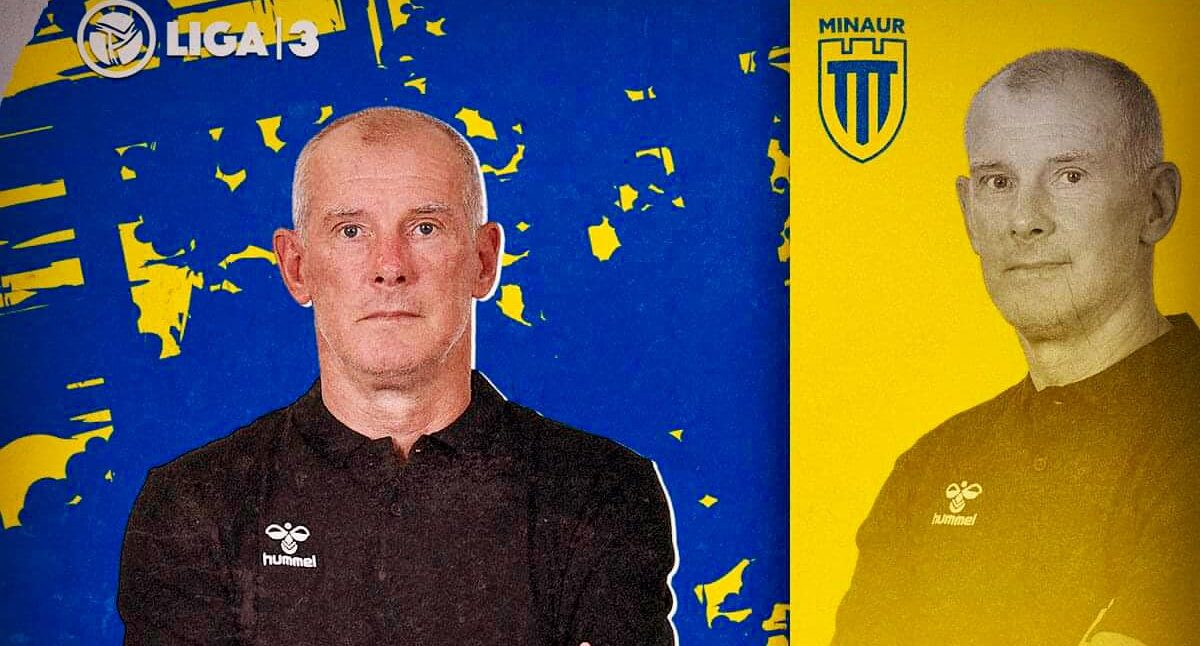 Fotbal: Antrenorul Francisc Dican a plecat de la Minaur – Maramures Online