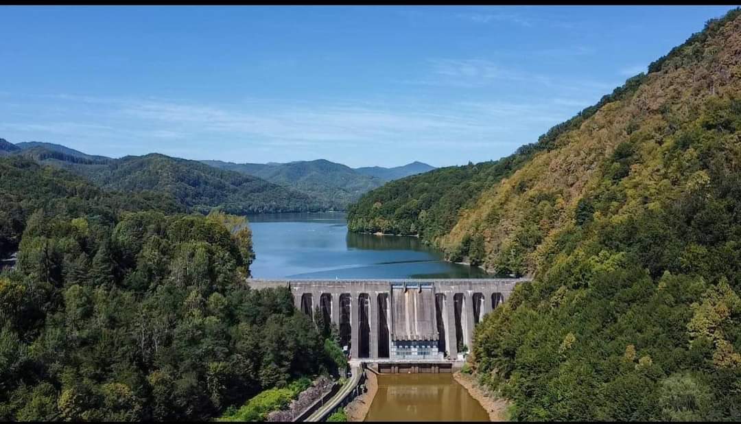 S-au împlinit 60 de ani de la darea în folosință a amenajării ...