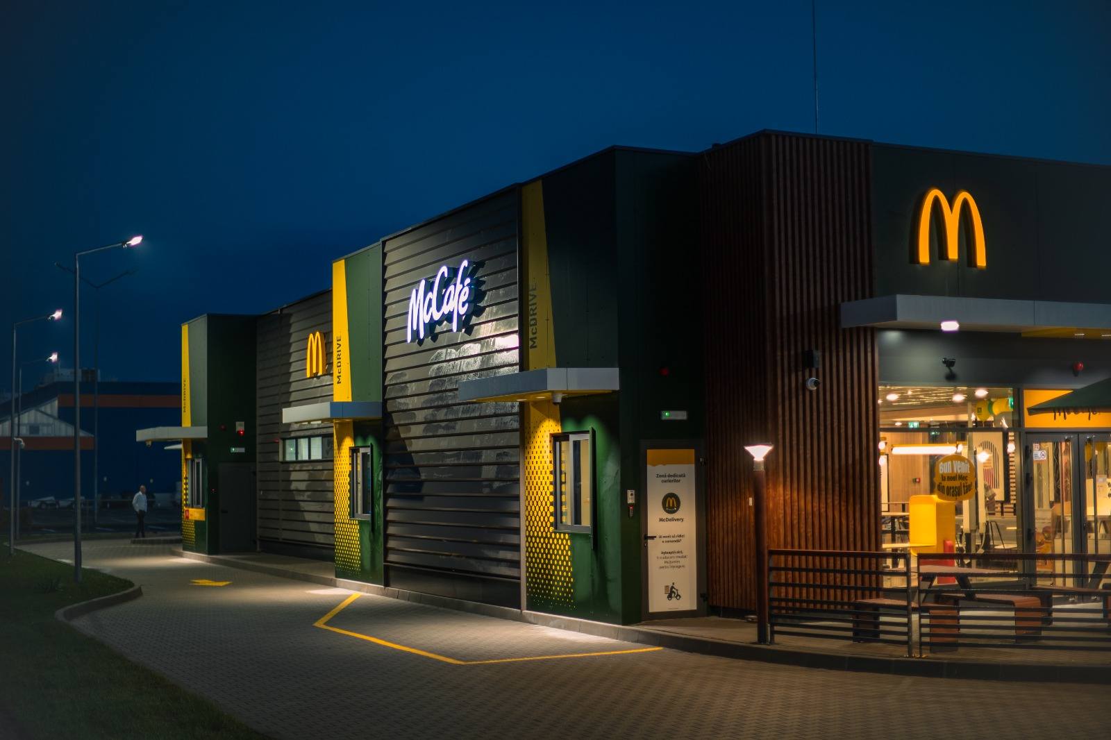 Un nou restaurant McDonald’s cu McDrive în Baia Mare – Maramures Online