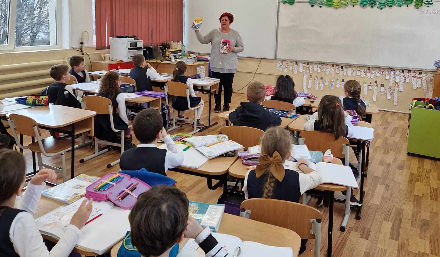 Ziua Internațională a Râsului și a Fericirii la Școala Gimnazială ...