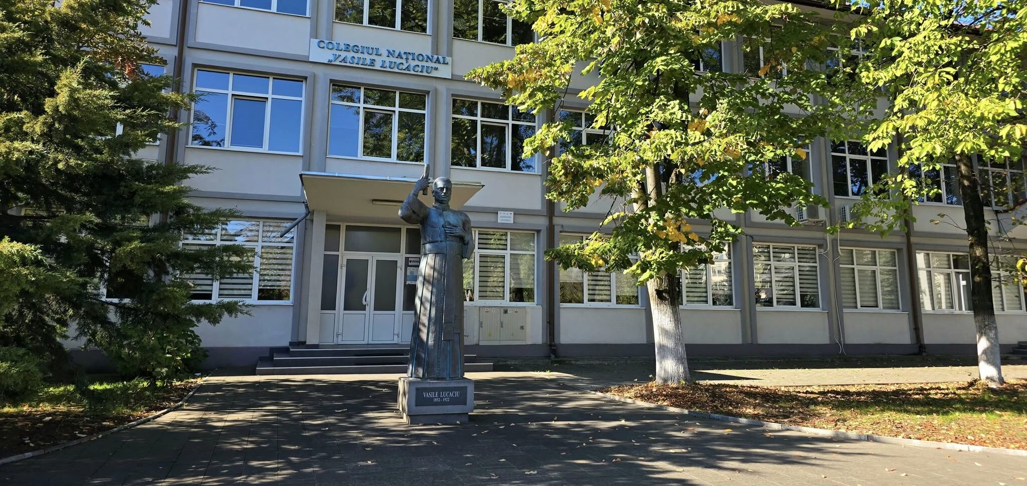 Cel mai bun liceu din Maramureș este Colegiul Național „Vasile Lucaciu ...