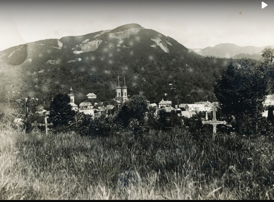 Baia Sprie, una dintre cele mai importante localităţi de exploatare de ...