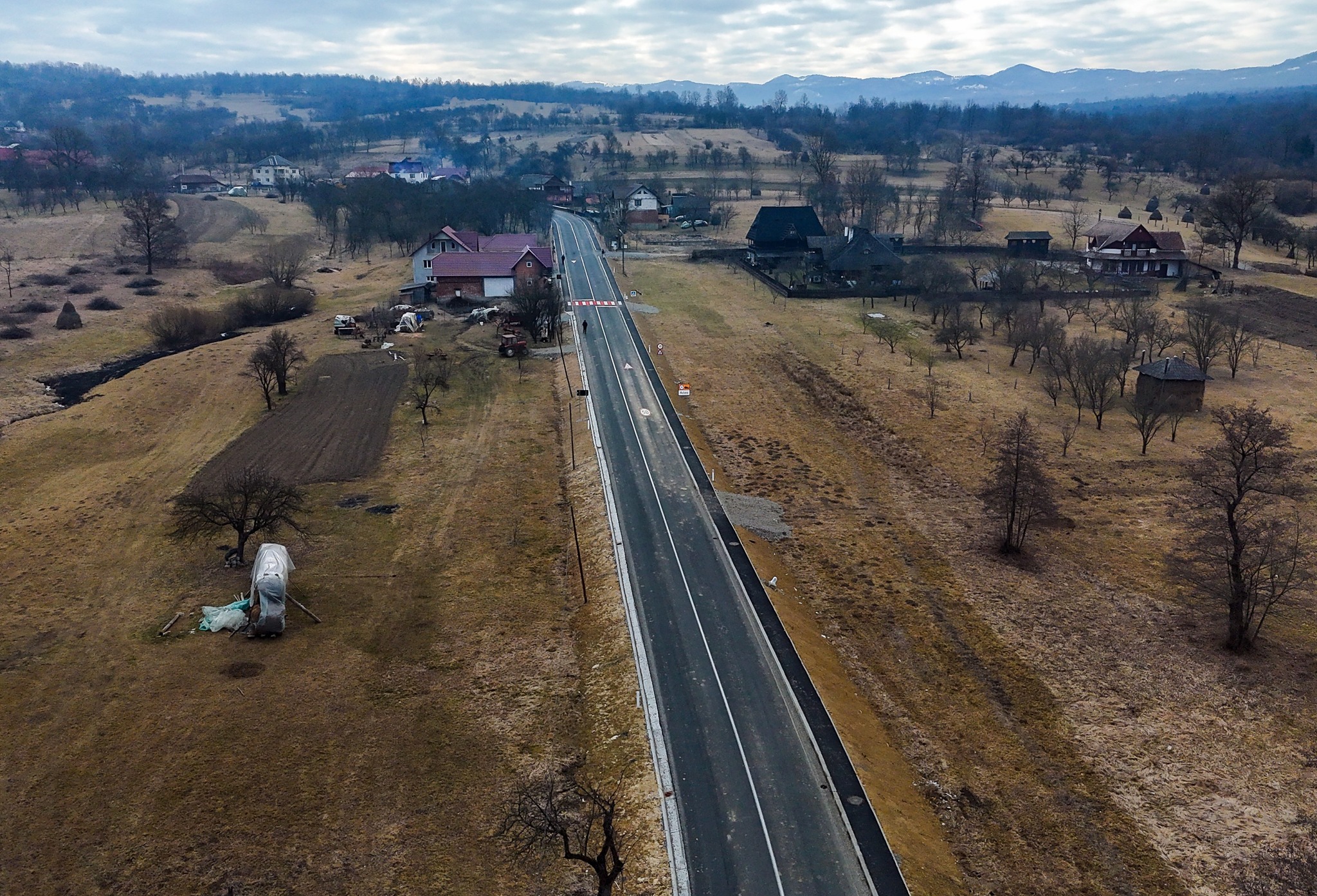 Încep exproprierile pentru drumul județean DJ 109F Rogoz – Lăpuș ...