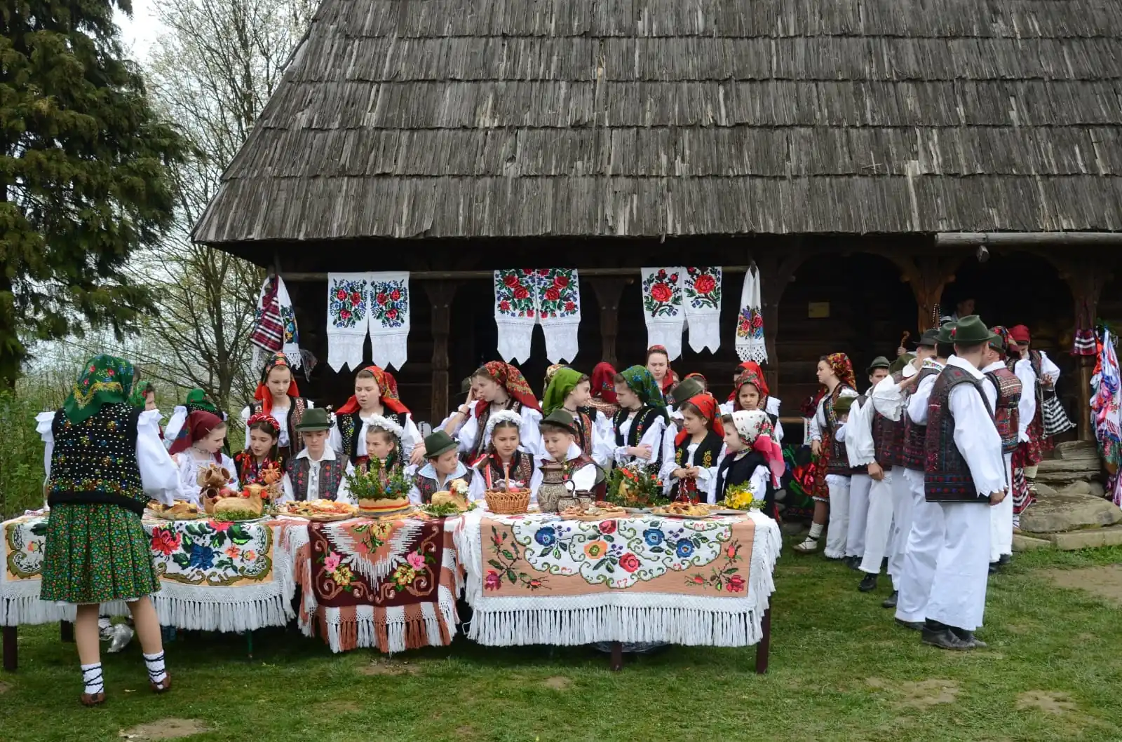 Sighetu Marmației organizează și în acest an Festivalul Satelor ...