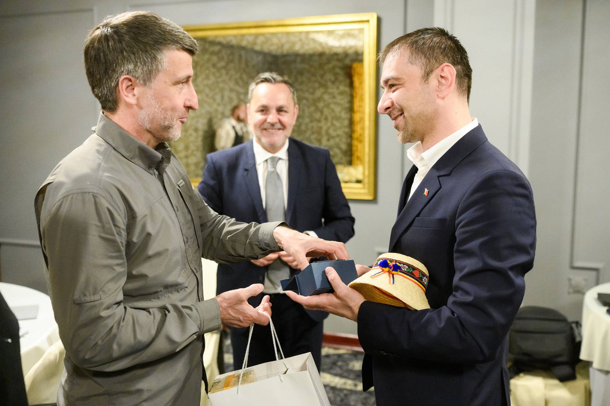 Județul Maramureș consolidează cooperarea cu regiunea înfrățită ...