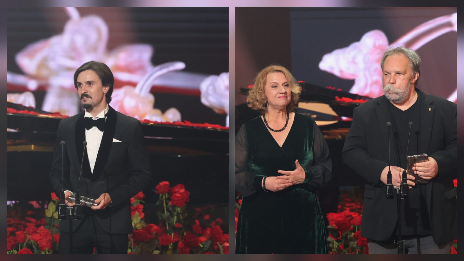 Bucurie dublă pentru Baia Mare la Premiile UNITER. Recunoaștere ...