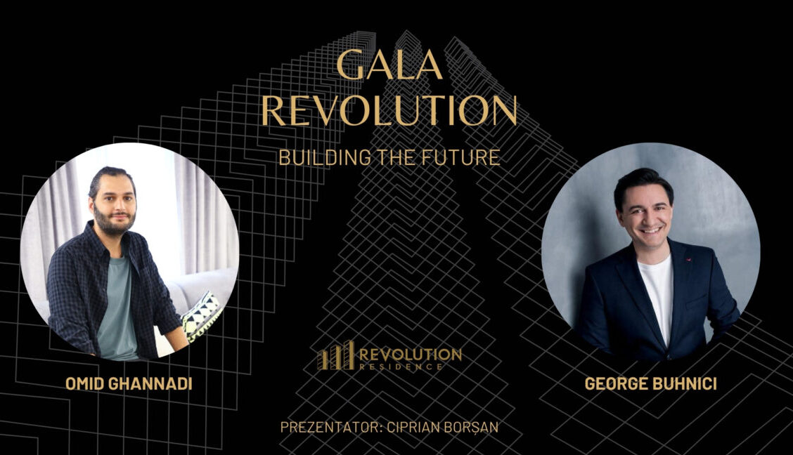 Gala Revolution: „Building the Future” – o seară dedicată inovației în ...