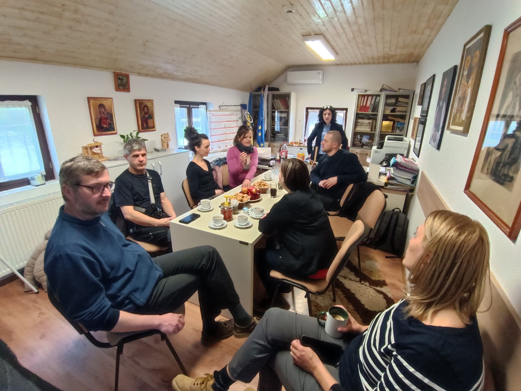 Vizita în Maramureș a muzeografilor din Cehia, o experiență memorabilă ...