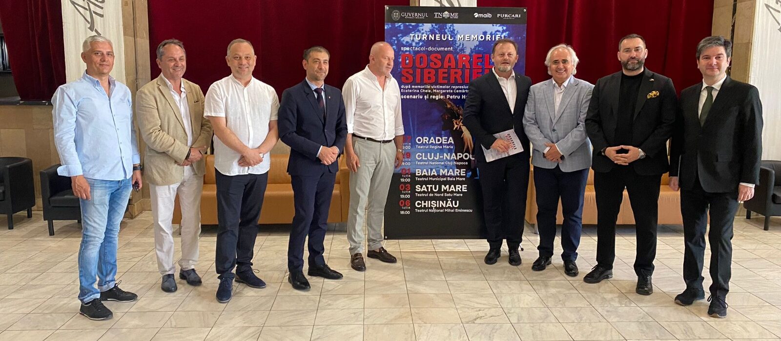 Consulul onorific al Republicii Moldova la Baia Mare, Florentin Nicolae ...