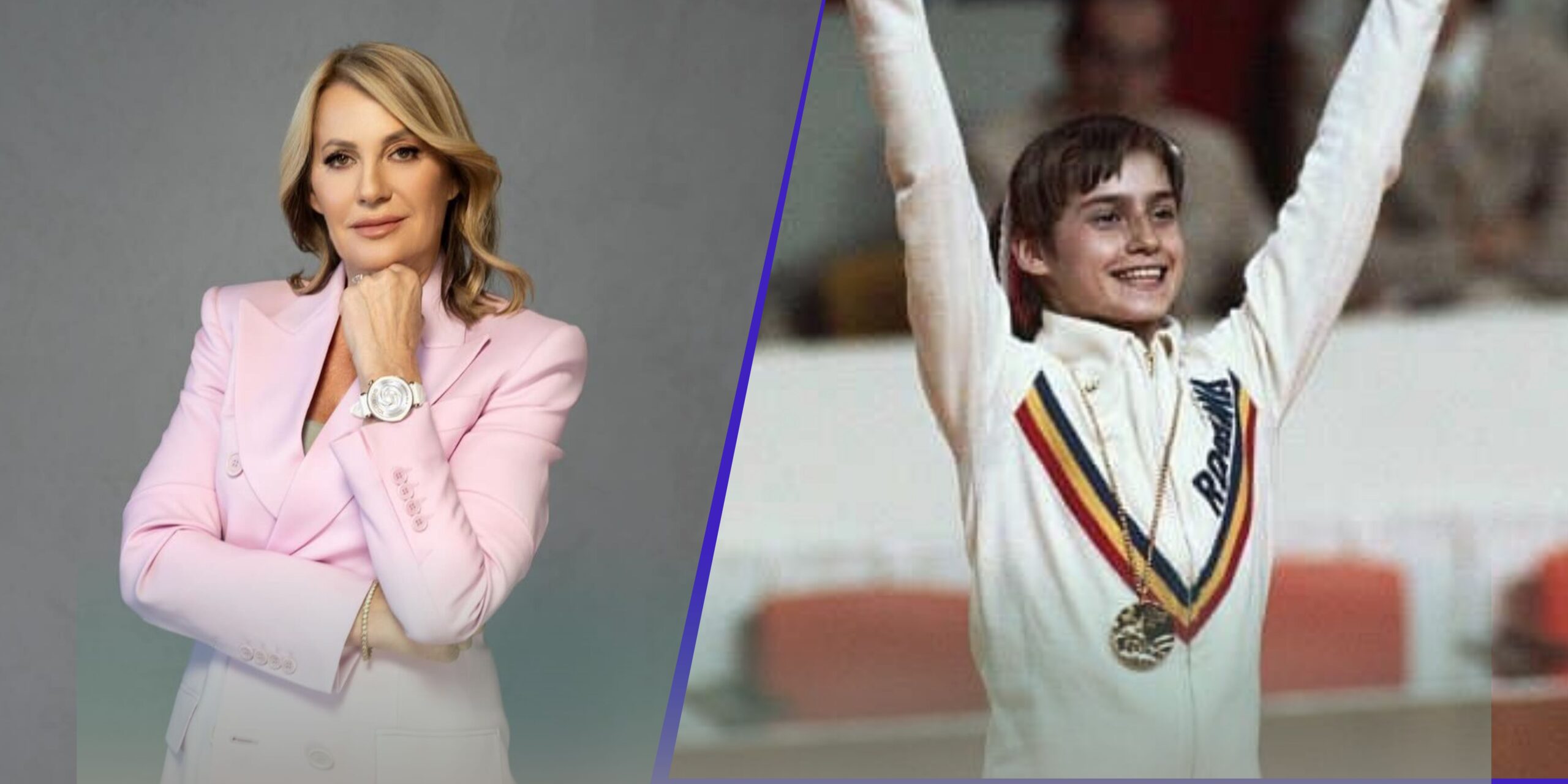 Nadia Comaneci – primul 10 din istoria gimnasticii, la Jocurile ...