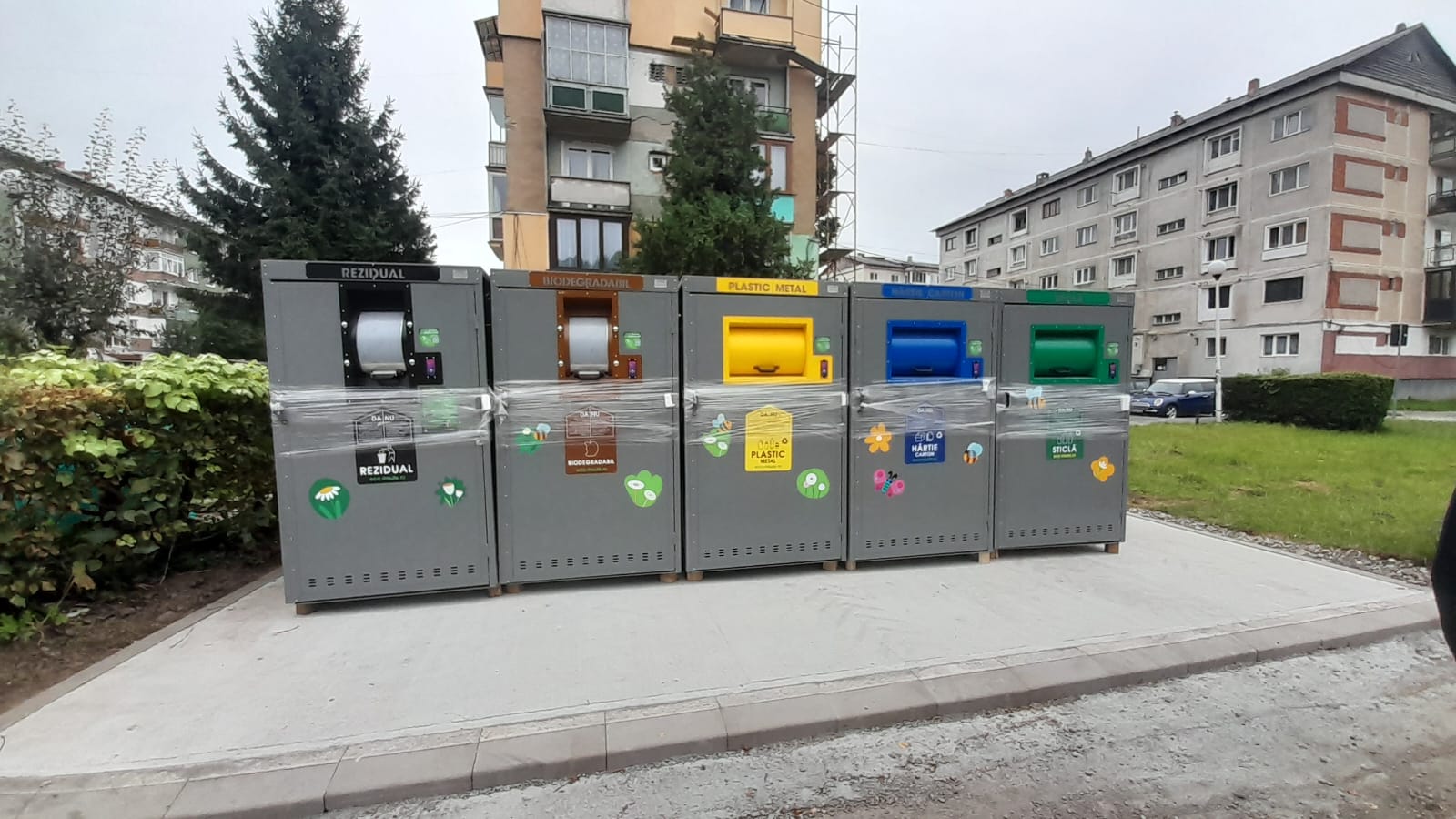 45 de insule ecologice digitalizate supraterane vor fi date în ...