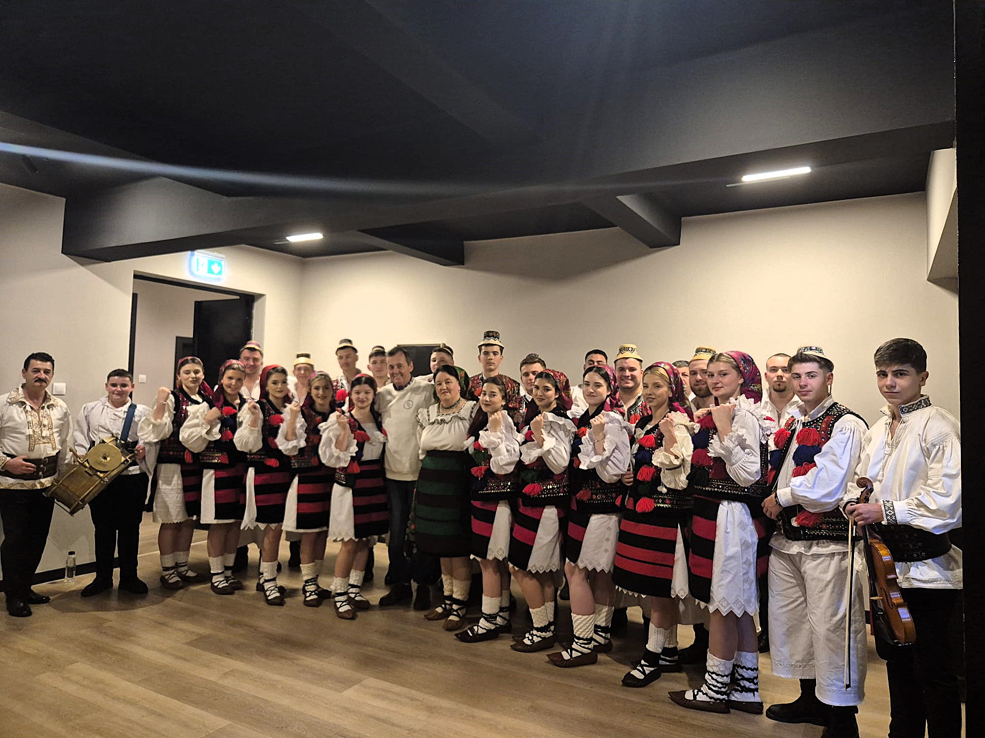 Ansamblul Folcloric „MARA” – 57 de ani de tradiție și dăruire ...
